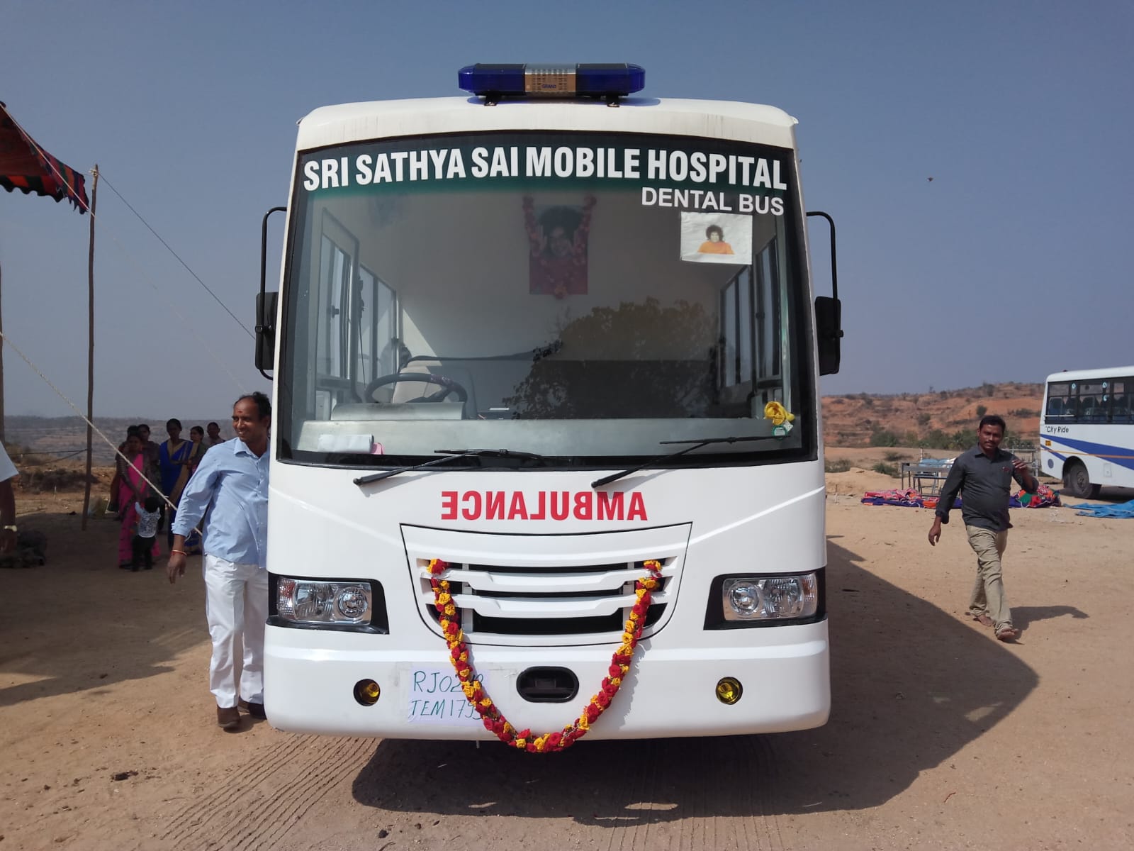 Social Service - Hyderabad Laster Dentistry
